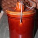 Vintage Figi's Cheese Crock: 1988 Christmas Stoneware Jar With Wire ...