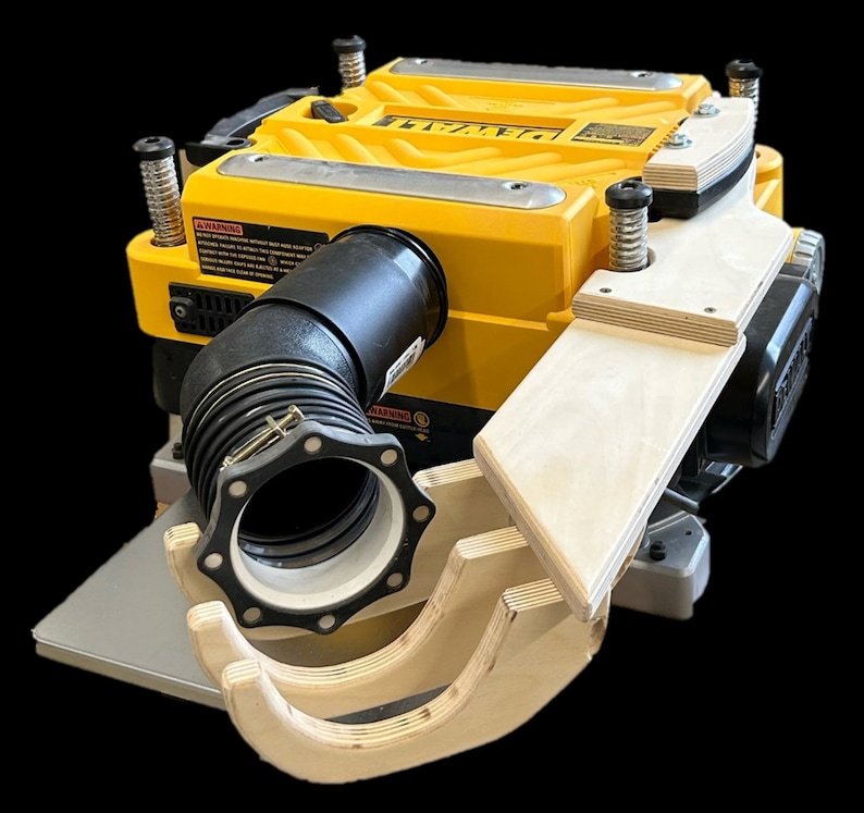 Stillworks Planer Hose Holding Assembly Plans - Etsy