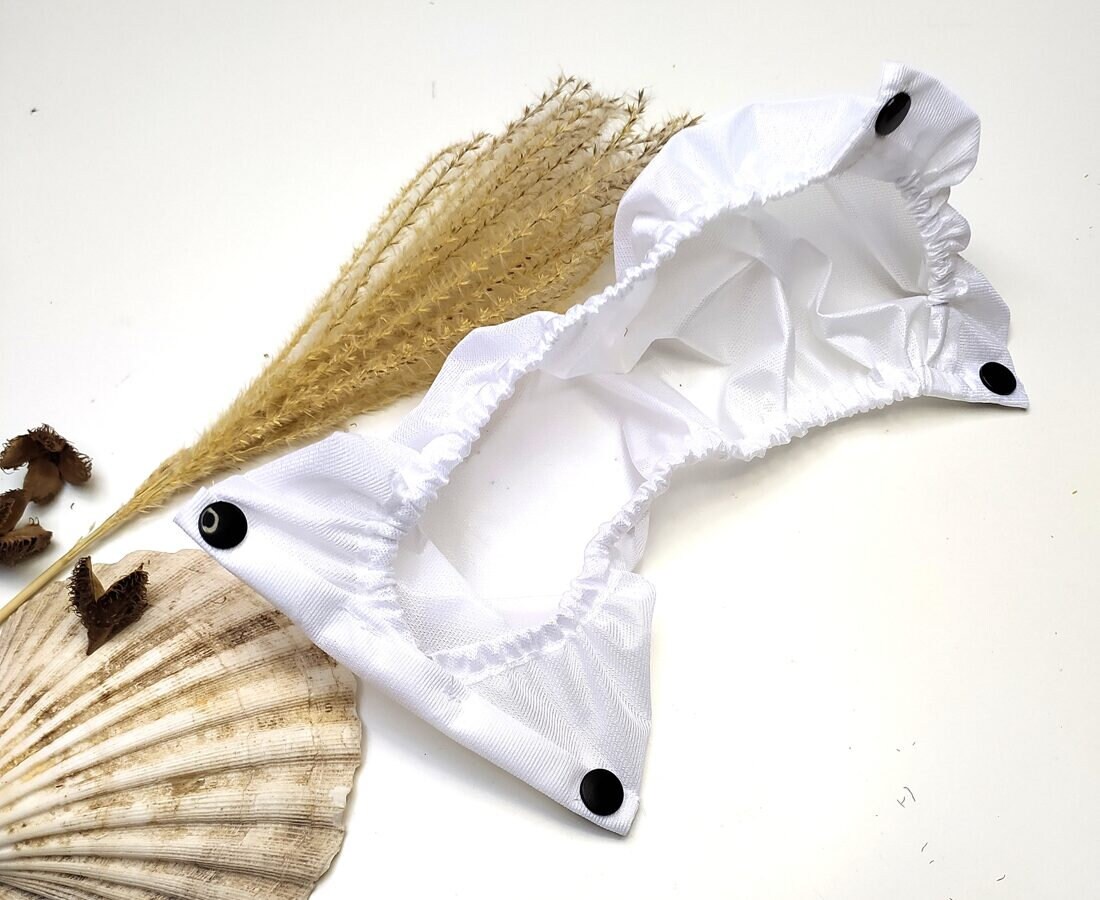 Custom, Personalized Cotton Cloth Diaper Babybella With Watterproof ...