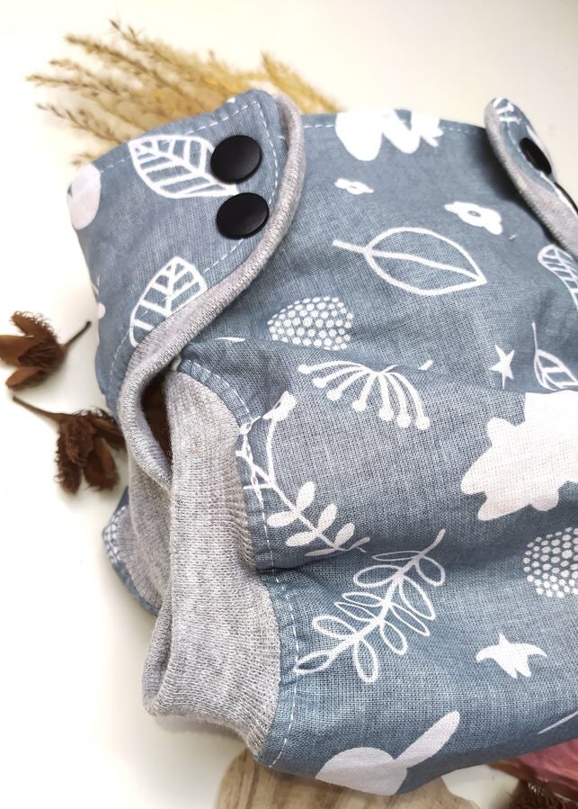 Custom, Personalized Cotton Cloth Diaper Babybella With Watterproof ...