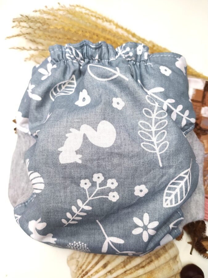 Custom, Personalized Cotton Cloth Diaper Babybella With Watterproof ...