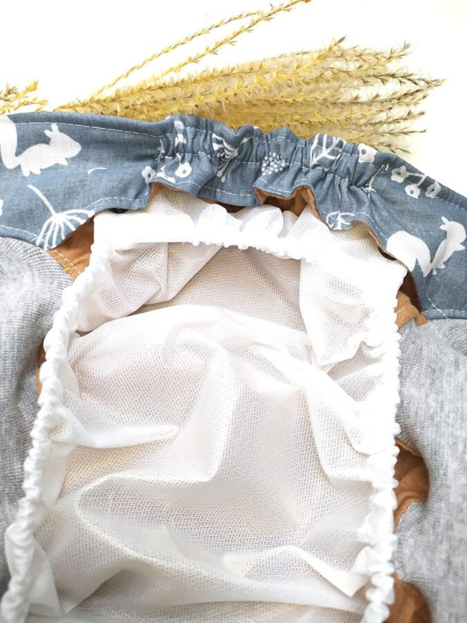 Custom, Personalized Cotton Cloth Diaper Babybella With Watterproof ...