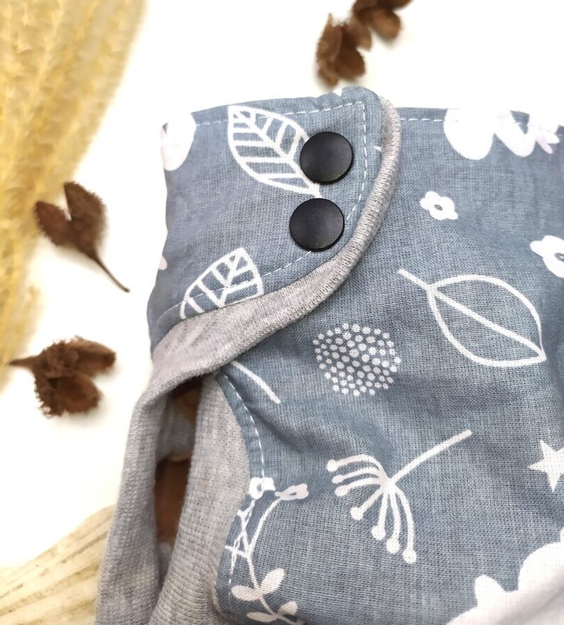 Custom, Personalized Cotton Cloth Diaper Babybella With Watterproof ...