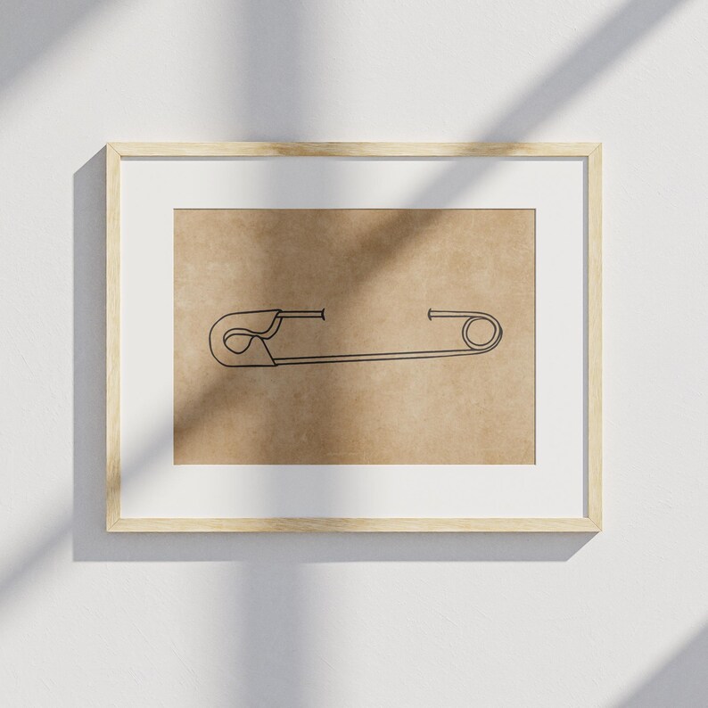 3 Safety Pin SVG Bundle, Swag Pin PNG, Sarcastic Pin Poster, Funny Pin ...