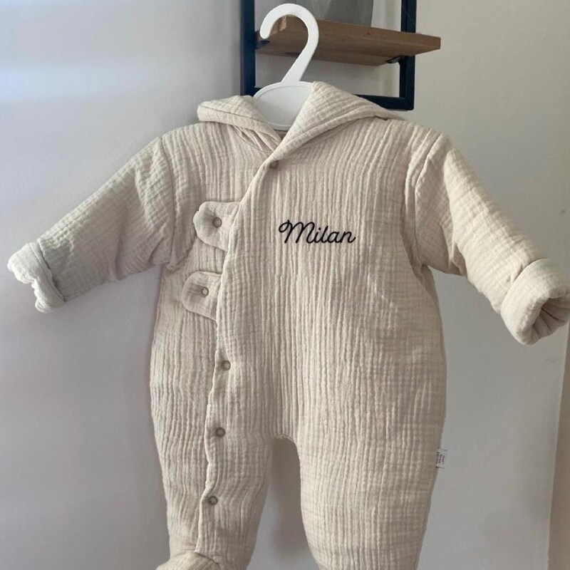 Baby Jumpsuit - Etsy