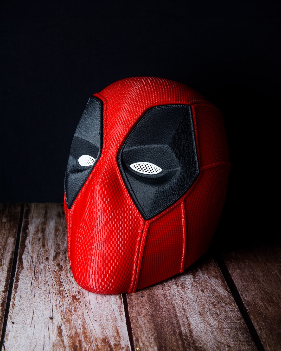 Deadpool Mask Modular Design With Magnets Cosplay and Collectors 3D ...