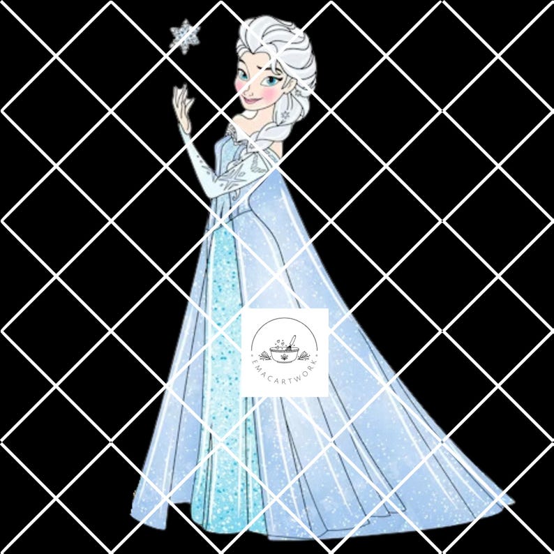 17 Disney Princesses Individual Transparent Background Color Princesses ...