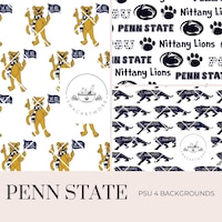 Custom Penn State Graphic - Etsy
