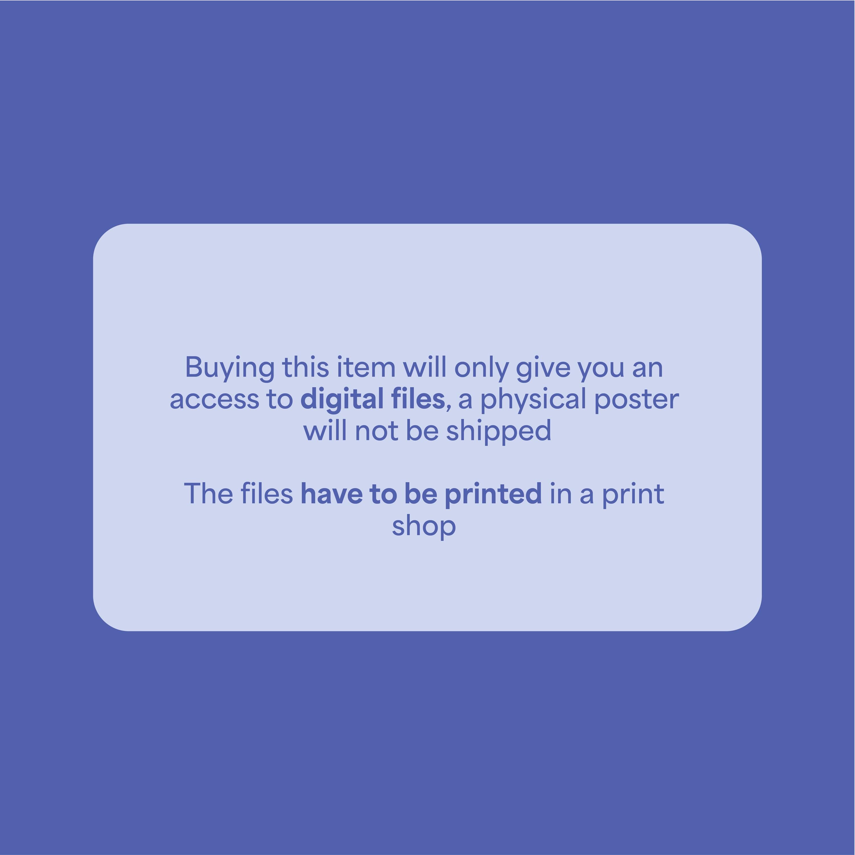 Reneé Rapp Digital Poster - Snow Hard Feelings Tour - Etsy