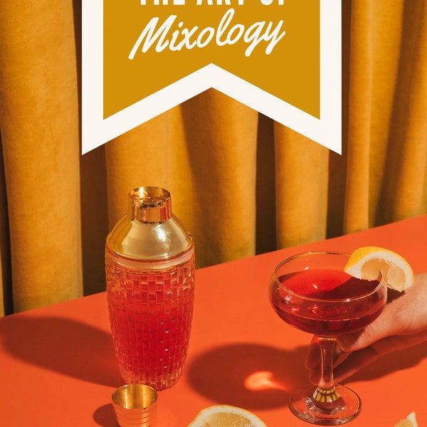 Mixology - Etsy