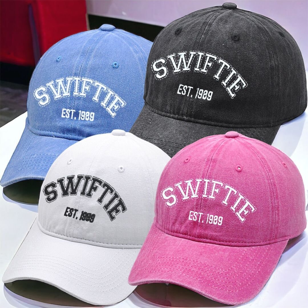 Taylor Swift Hat TS Baseball Cap Football Swift Fan Gift Taylor Swift ...