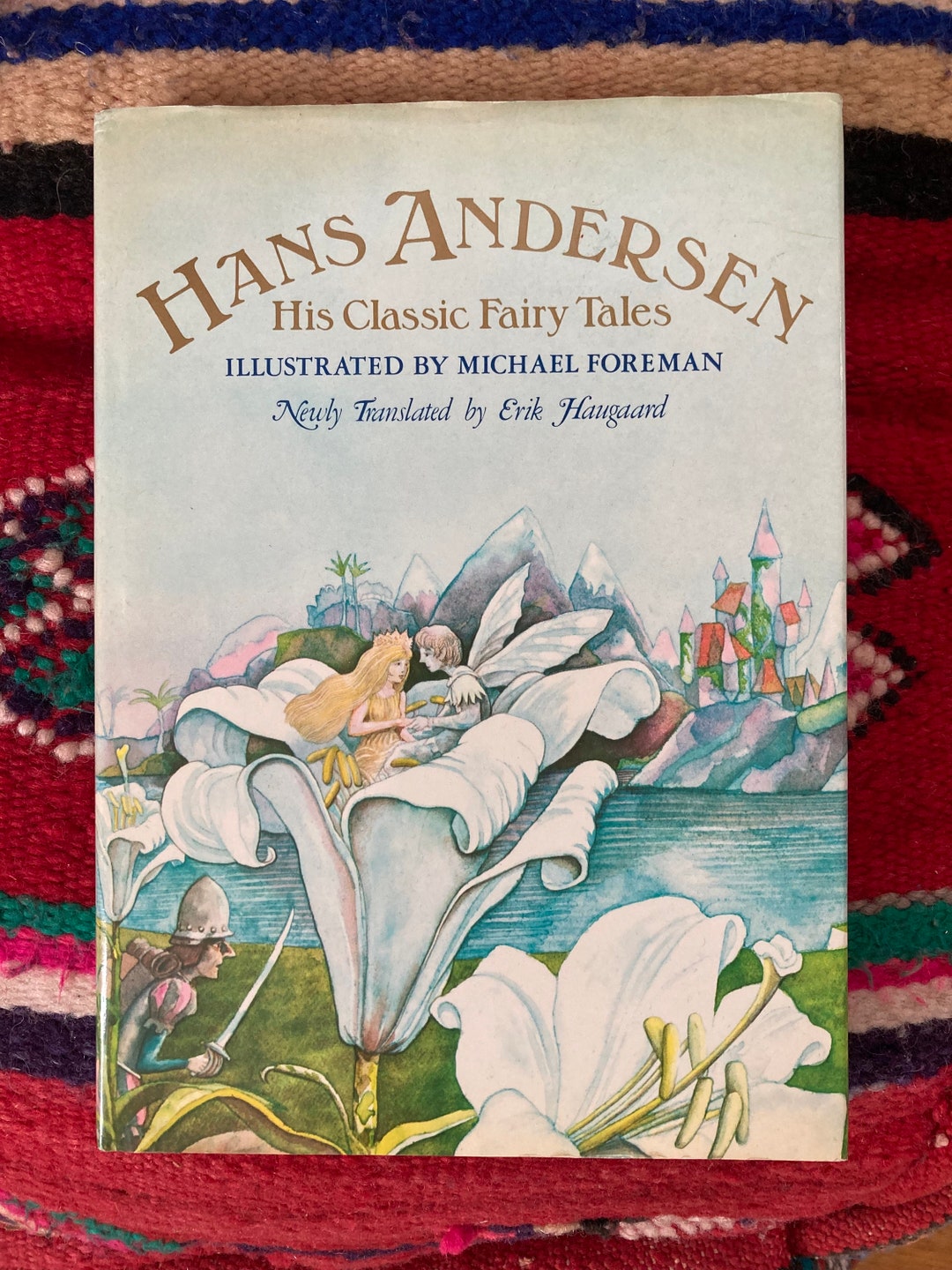 Vintage Hands Anderson Tales Illustrated by Michael Foreman - Etsy