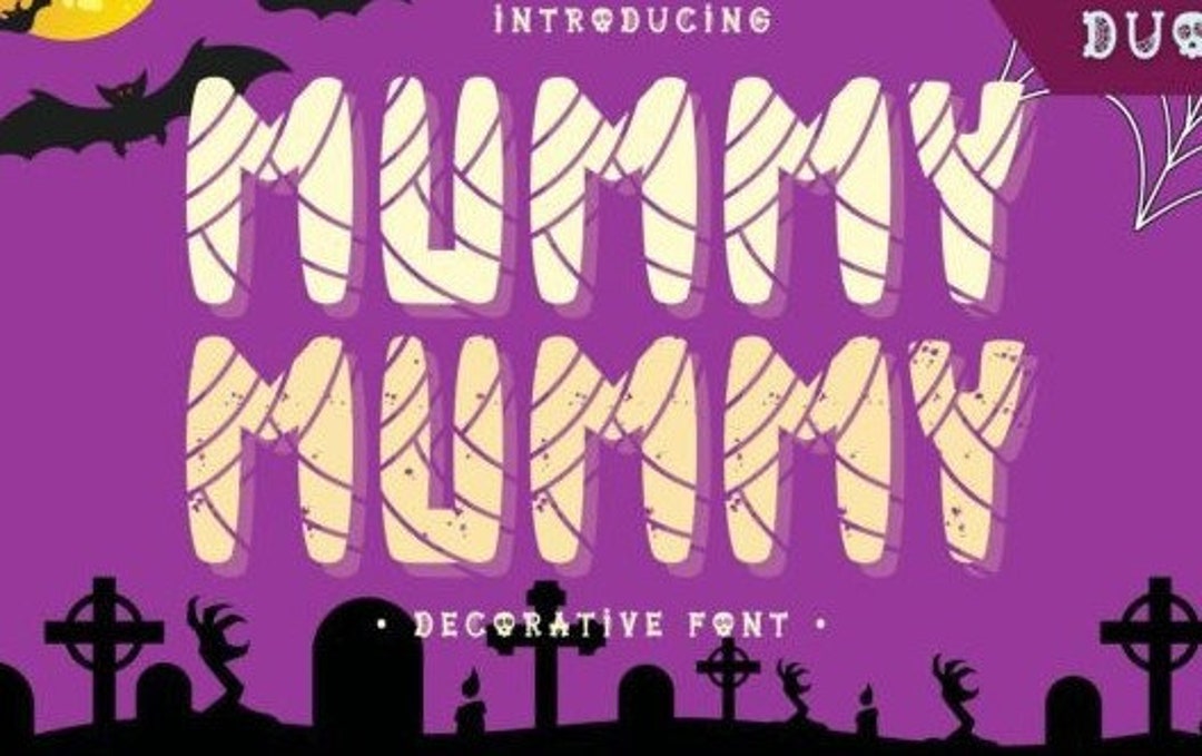 Mummy Font, Cute Font, Handwritten Font, Wedding Font, Modern Font ...