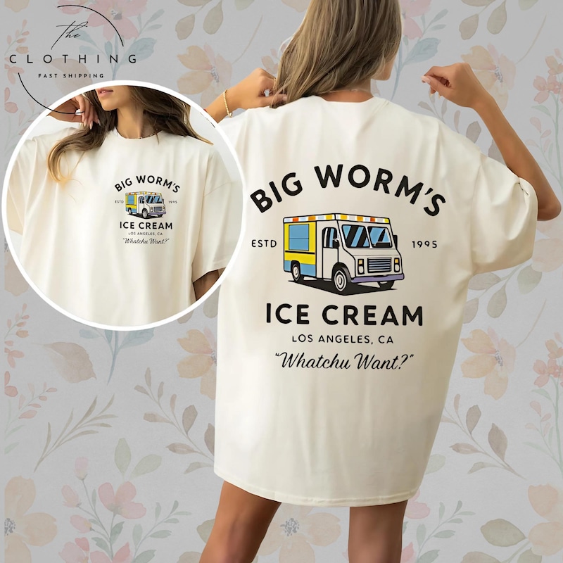 Big Worm Friday - Etsy