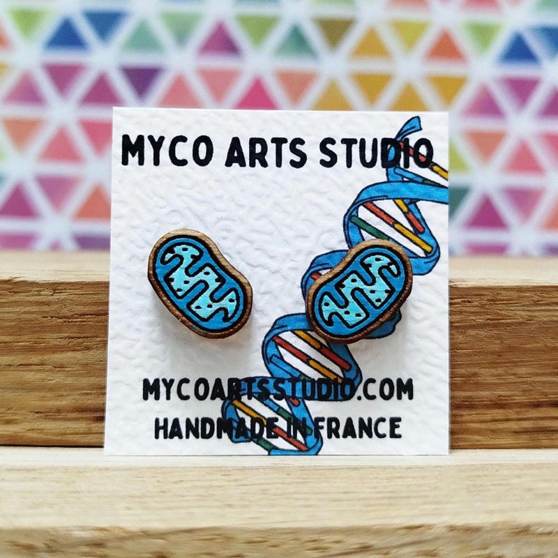 Science Jewelry - Etsy
