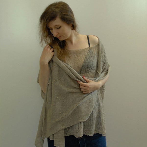 Handmade Shawl - Etsy