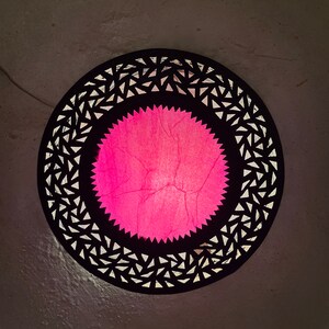 Moroccan Couloured Wall Light Applique Murale Marocaine Interior Design ...
