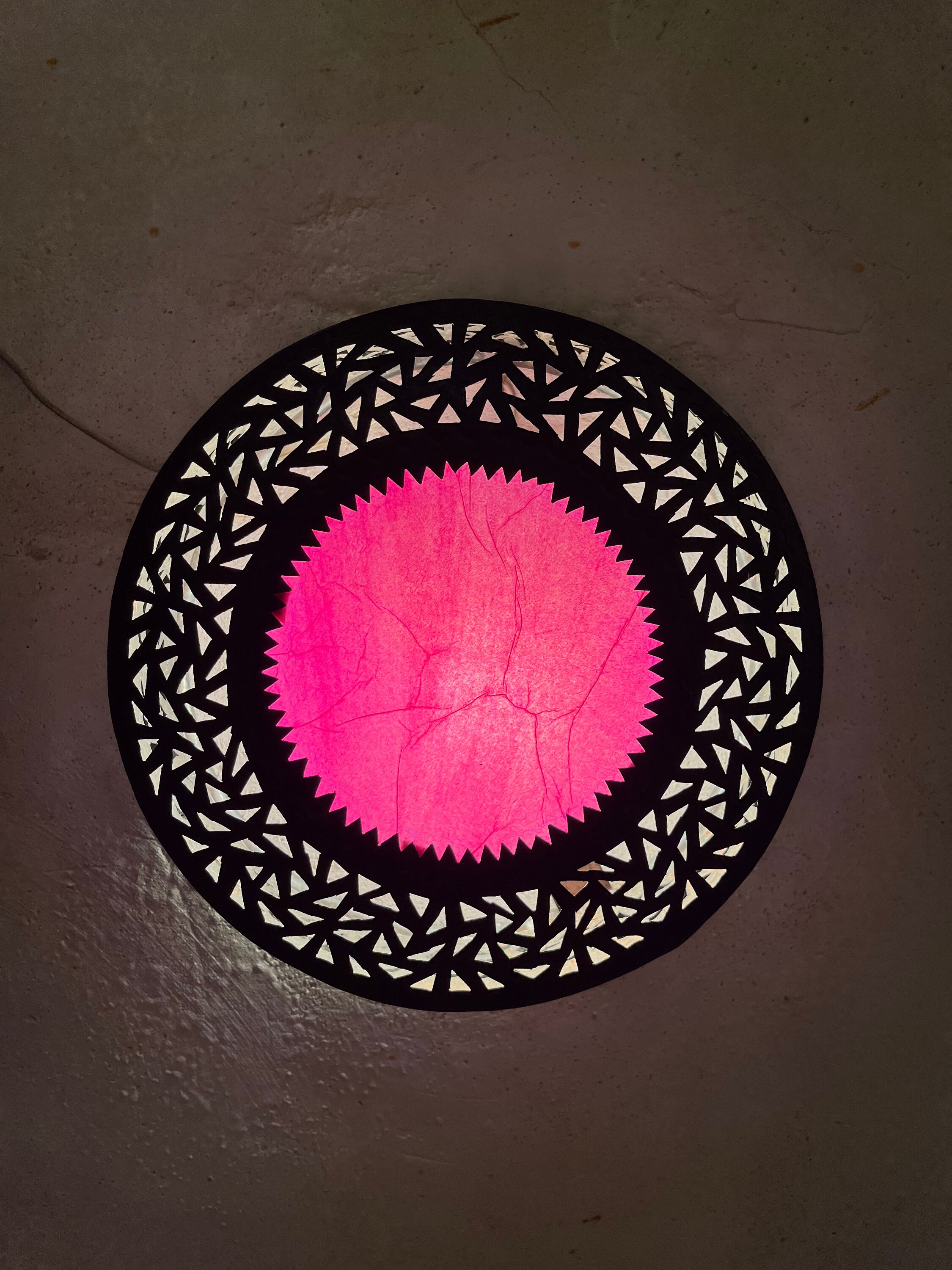 Moroccan Couloured Wall Light Applique Murale Marocaine Interior Design ...