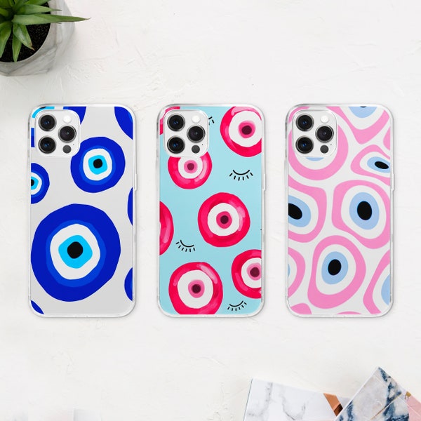 Evil Eye Phone Case Magsafe - Etsy