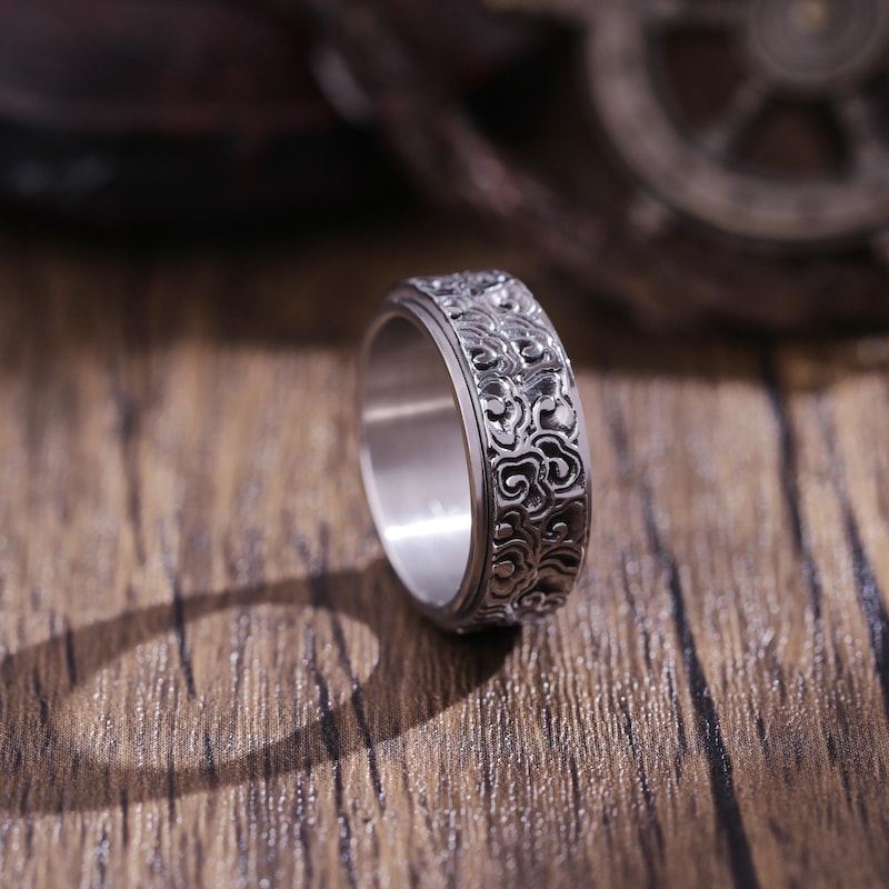 Cool Spinning Rings - Etsy UK