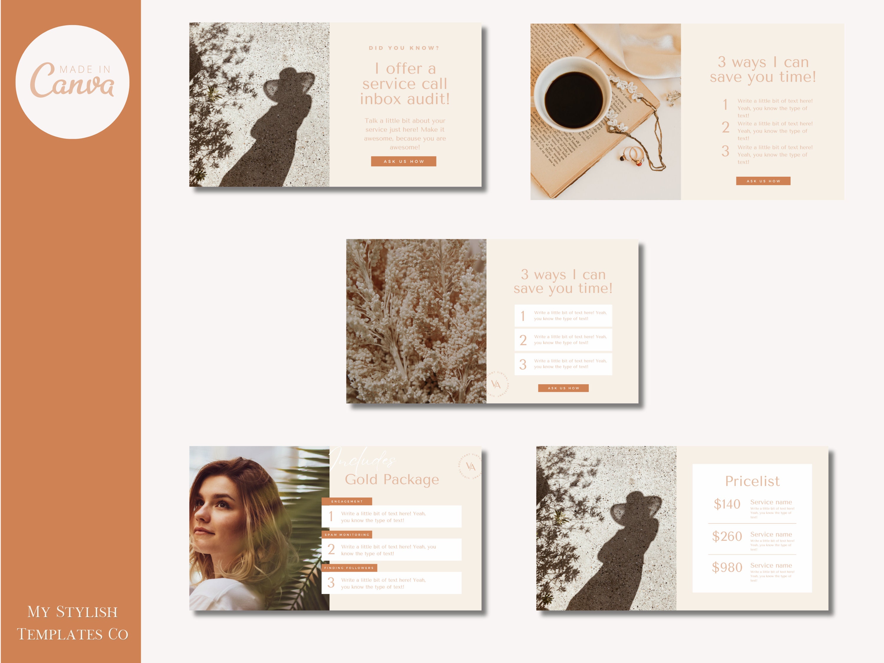 Editable Facebook Event Banner Template | Small Business Facebook Event ...