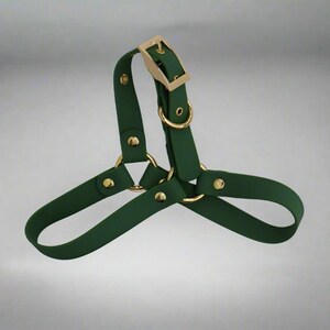 Biothane Dog Harness Step In - Etsy