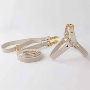 Biothane Dog Harness Step In - Etsy