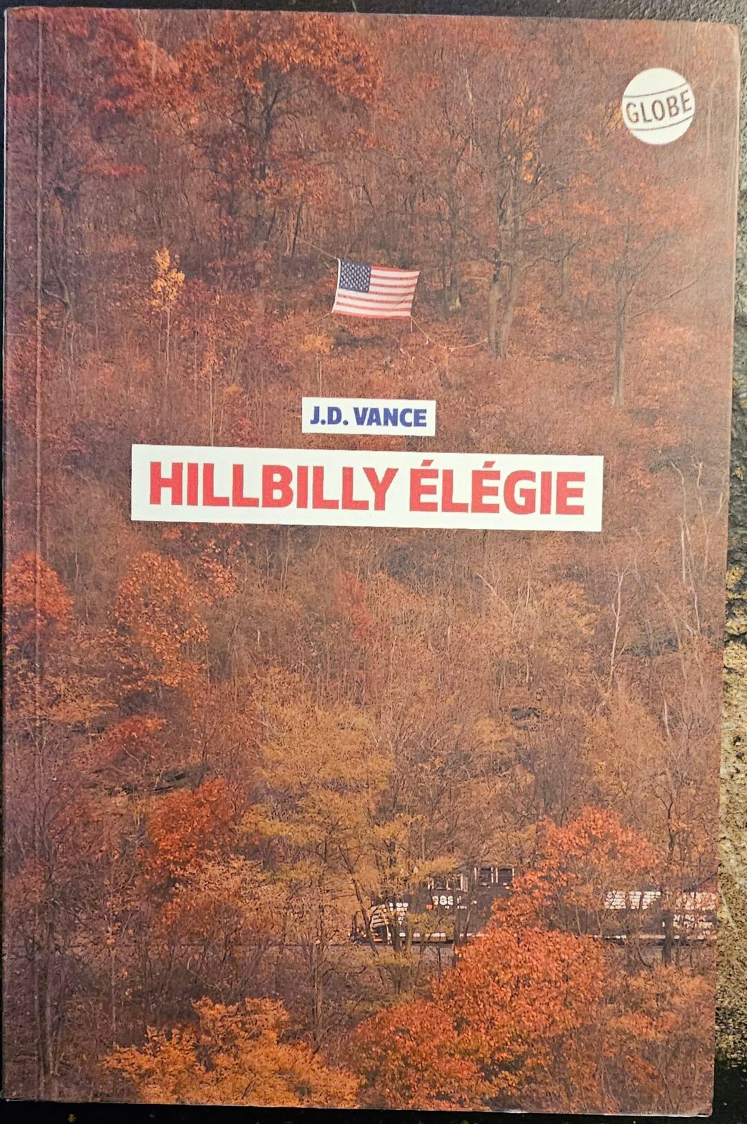 Hillbilly Elegy JD Vance Used Like New - Etsy