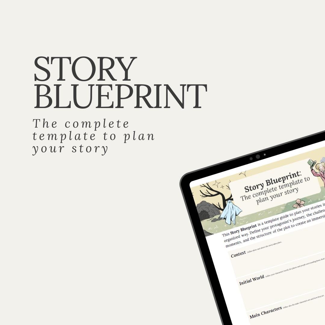 Plan de historia: la guía completa para planificar tu historia (archivo ...