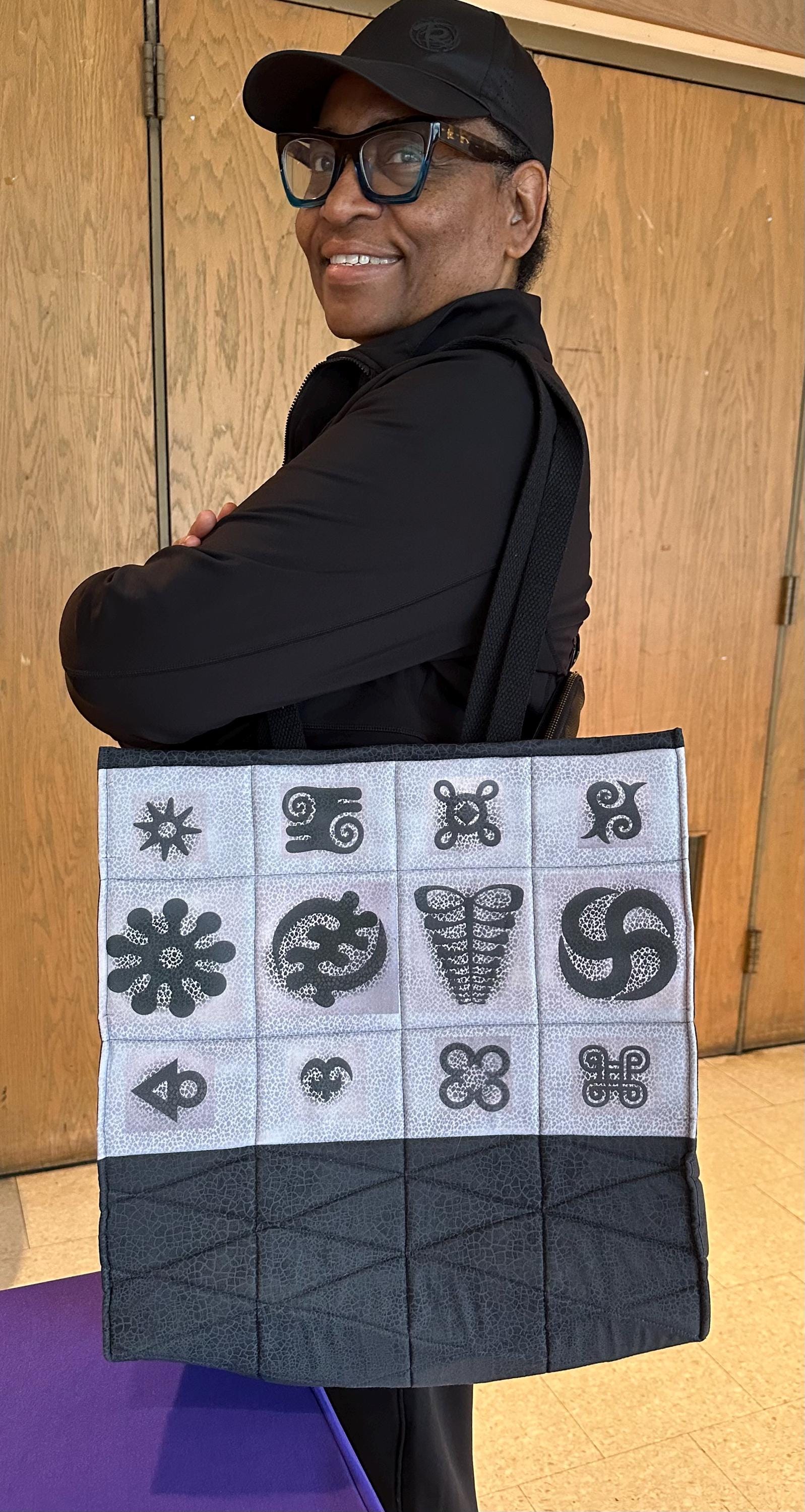 West African Adinkra Symbols: 60 Unique Paper Patterns Ready to Size ...