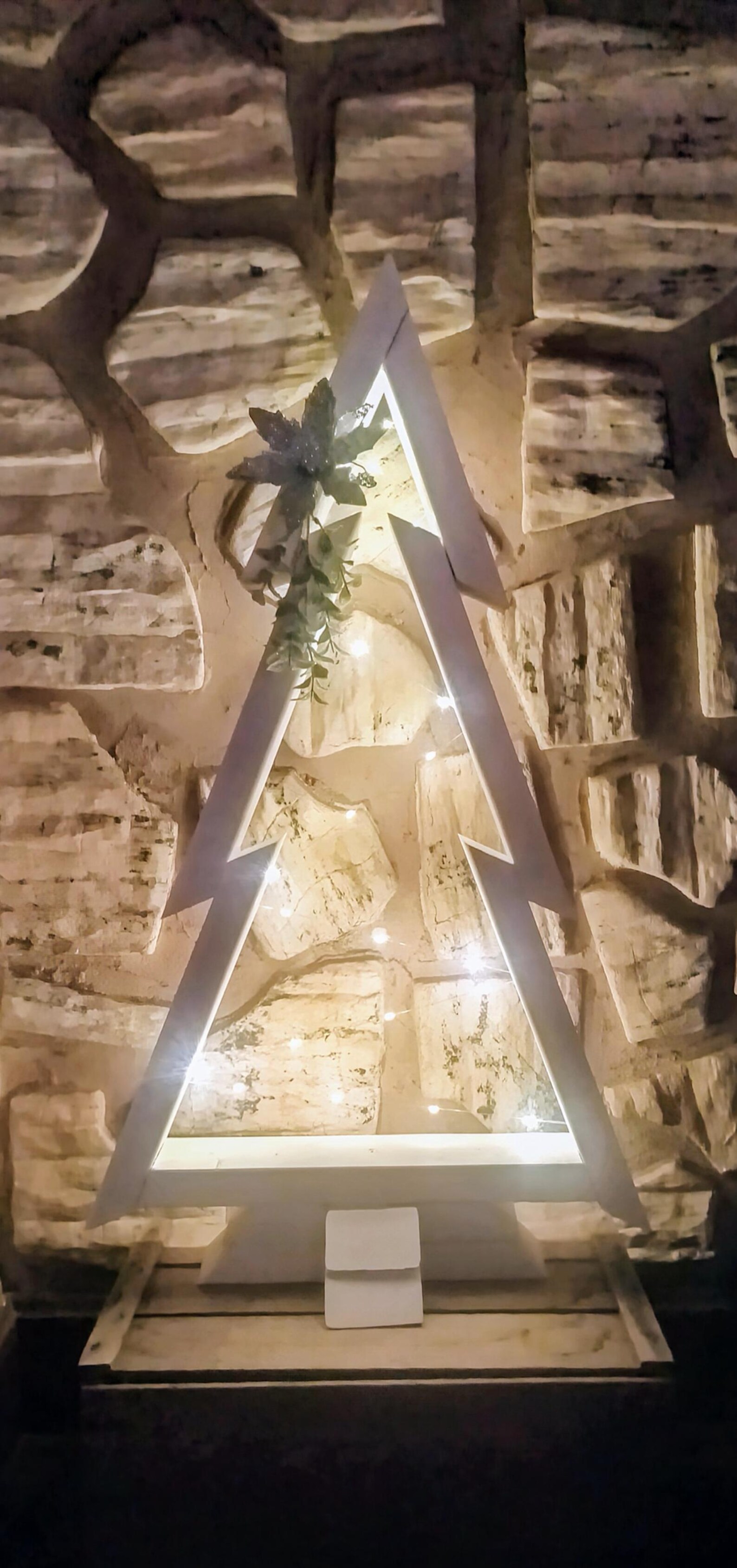 Rustic Wooden Christmas Tree Large - Etsy