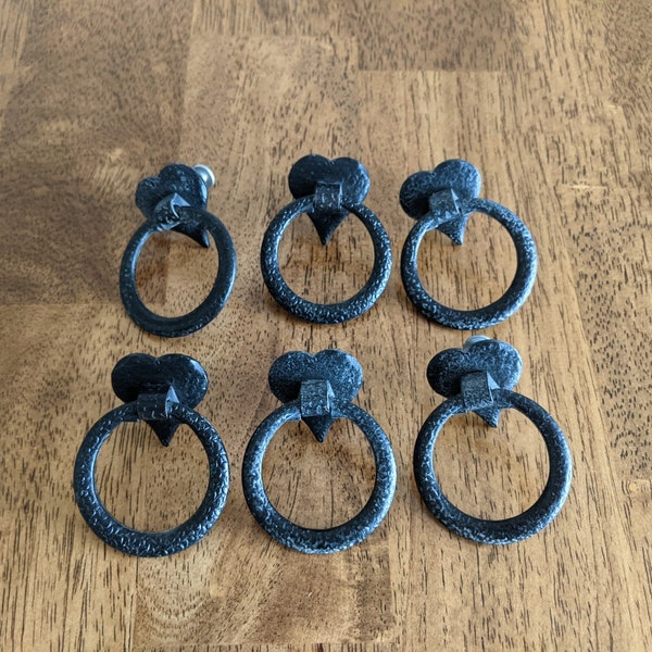 Drop Ring Pull - Etsy