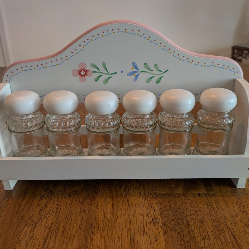 Modern Spice Rack - Etsy