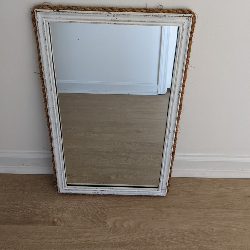 Farmhouse Mirror - Etsy
