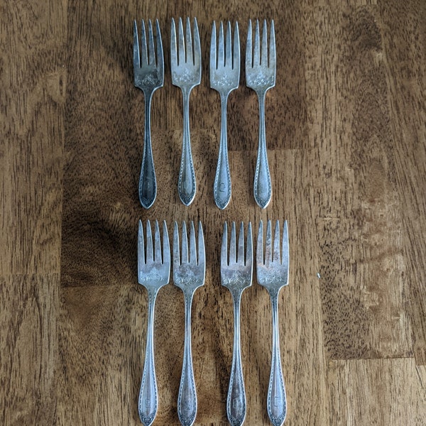 Community Plate Flatware Patterns - Etsy