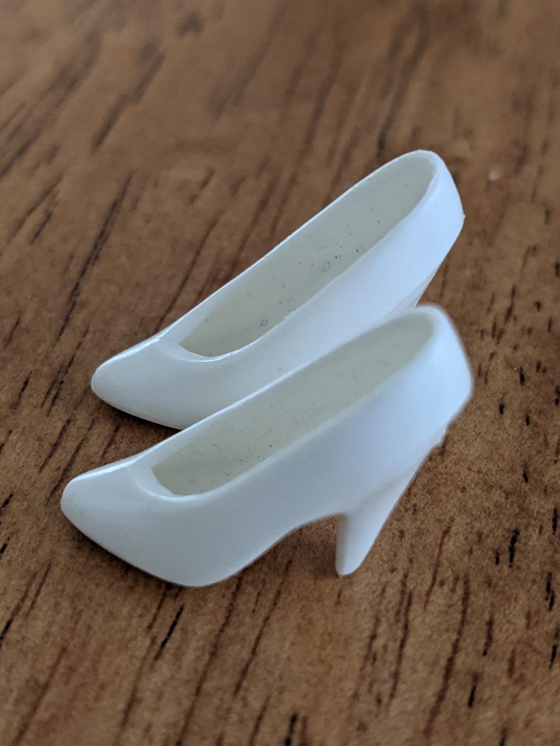Barbie Boots and Shoes, Vintage, Mod Era Gogo Boots, High Heel Shoes ...