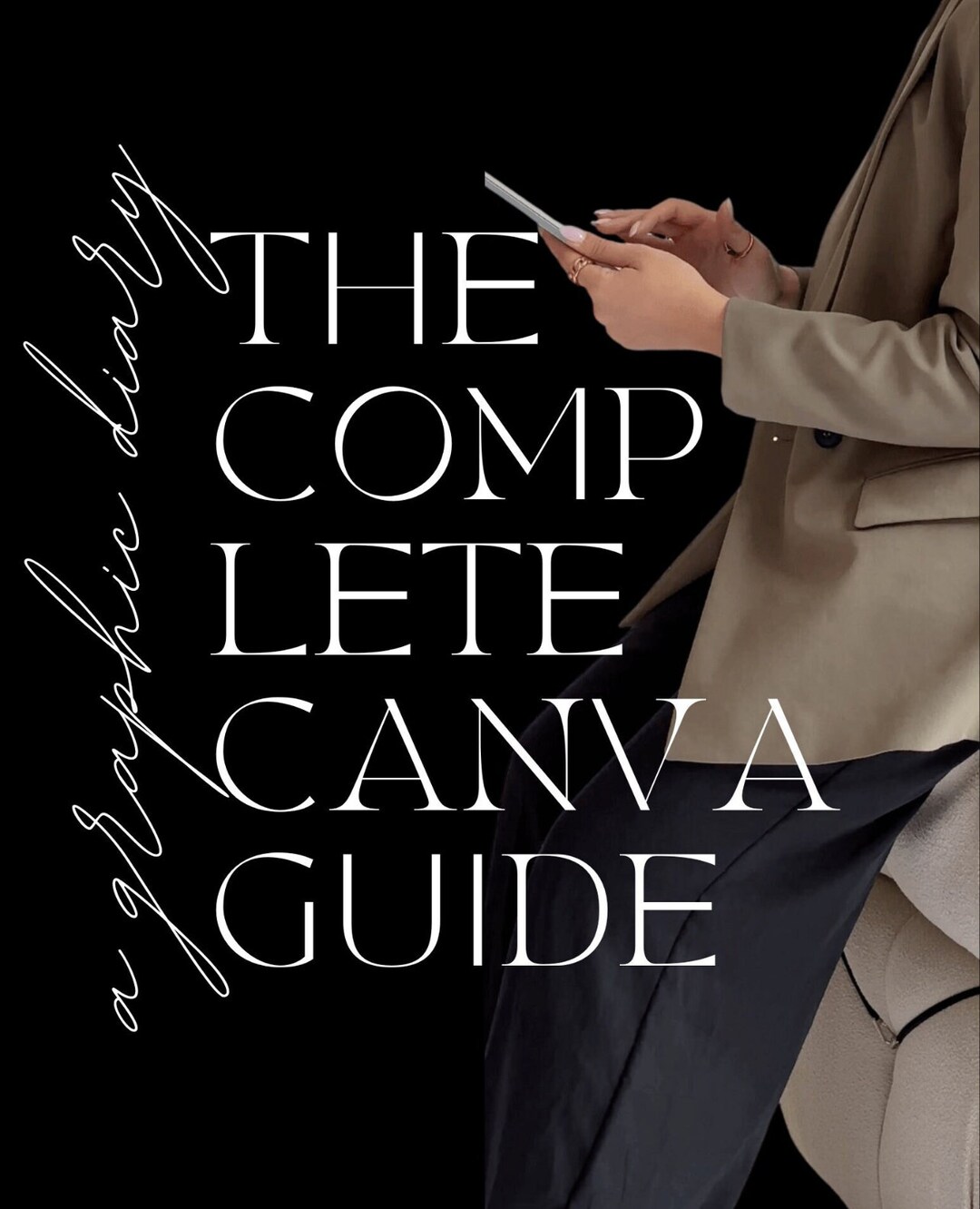 The Complete Canva Guide PLR - Etsy