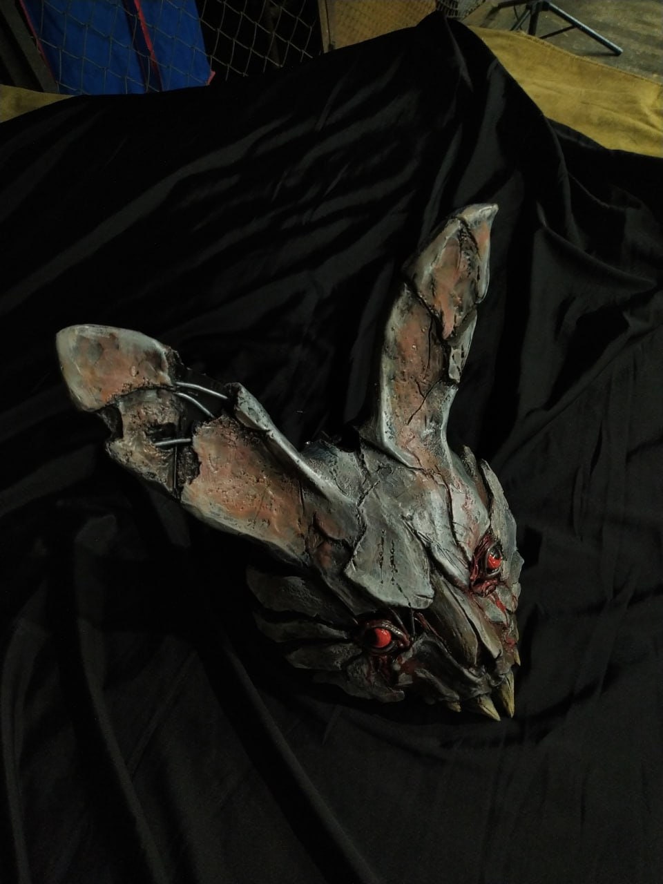 Anna the Huntress Rabbit hound Mask From the Game dead by Daylight DBD ...