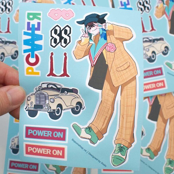 Gdragon Merch - Etsy