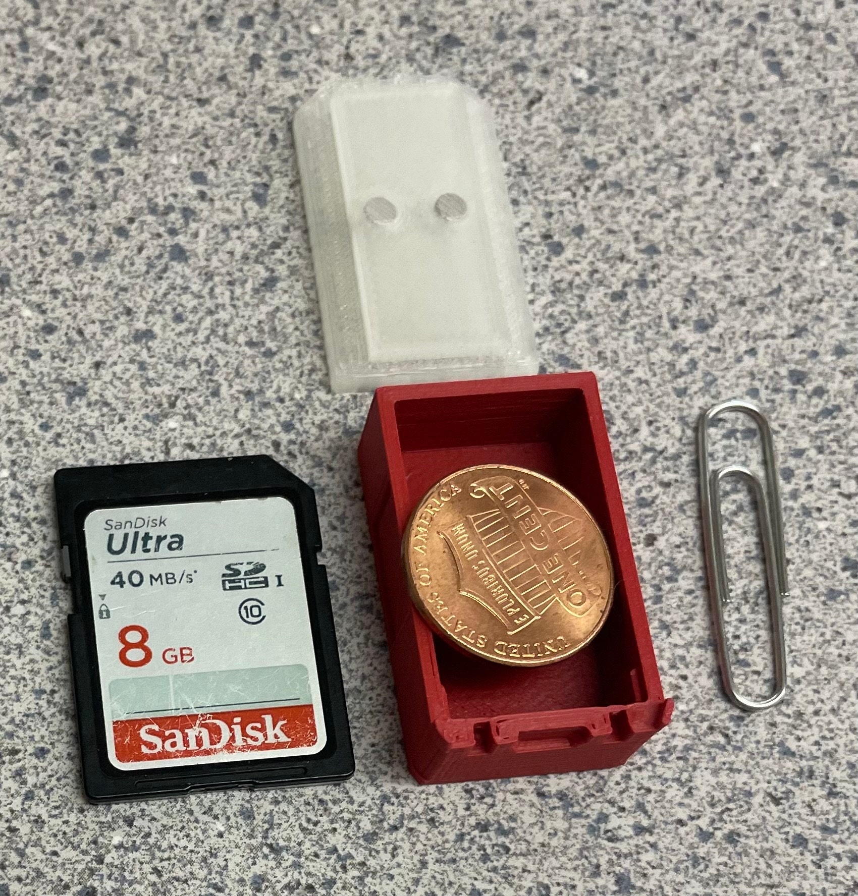 3D Printed Milwaukee Packout Desk Toy 1:14 Scale - Etsy