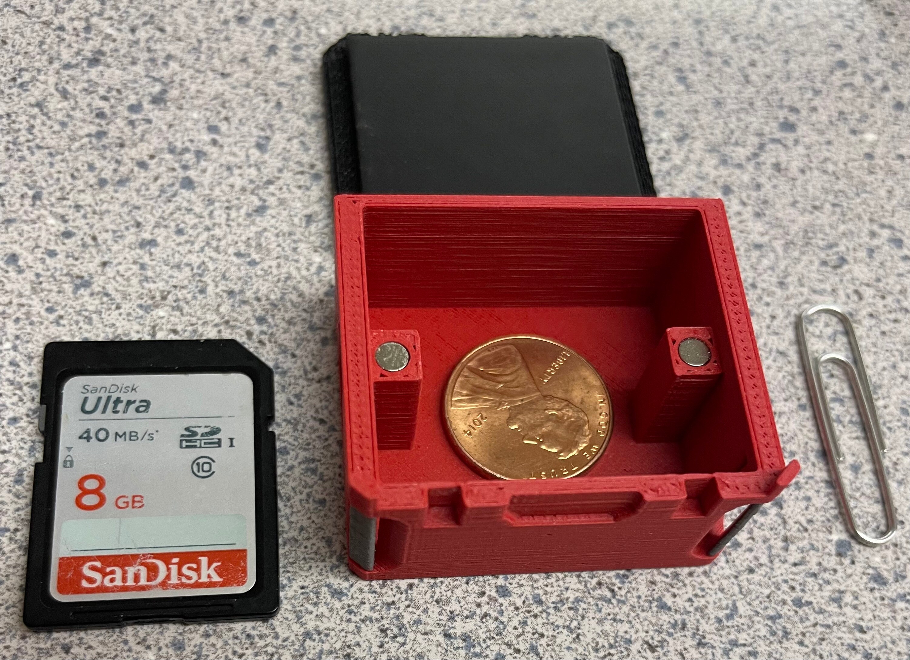 3D Printed Milwaukee Packout Desk Toy 1:14 Scale - Etsy