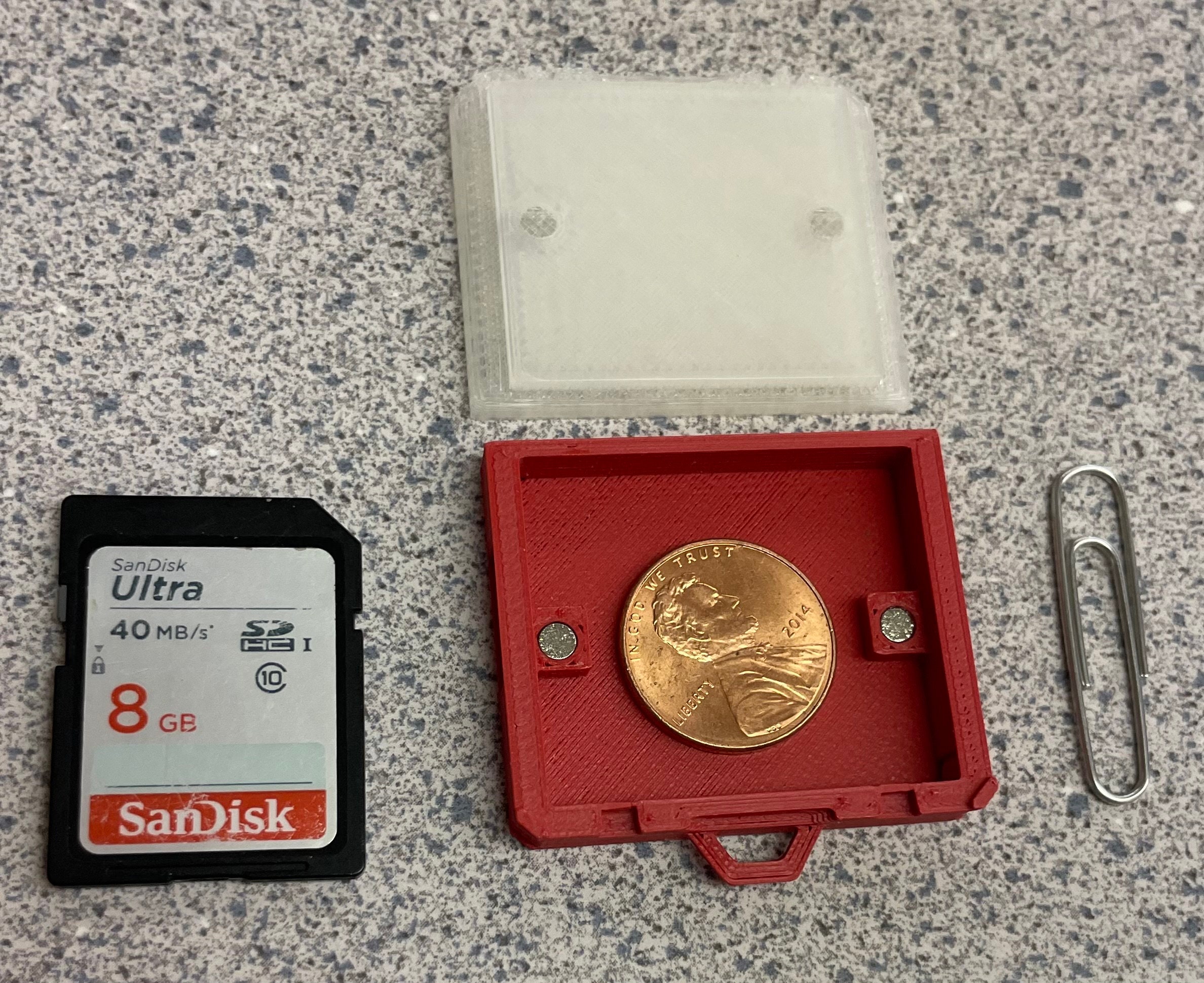 3D Printed Milwaukee Packout Desk Toy 1:14 Scale - Etsy