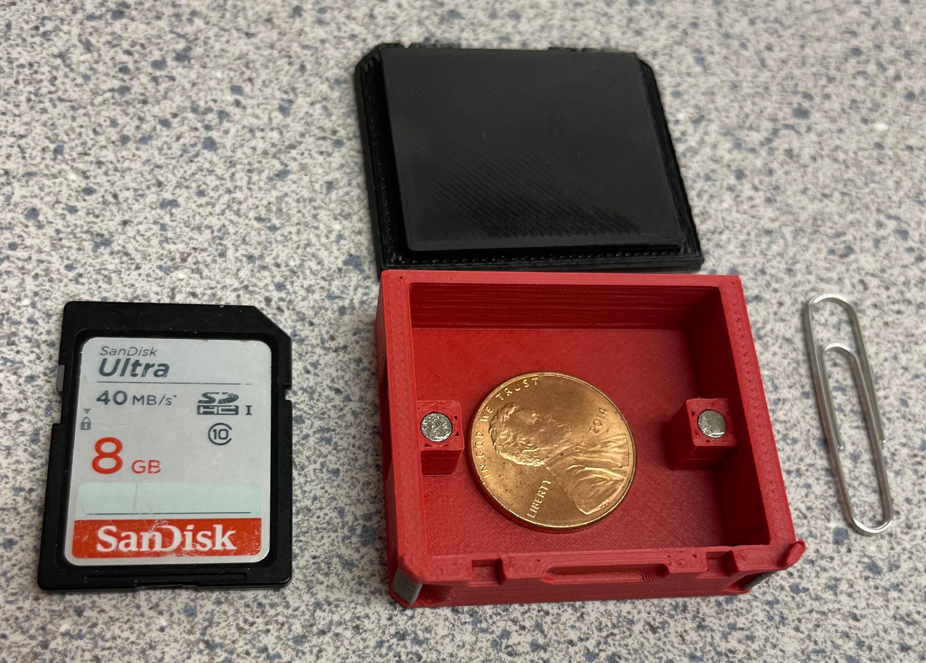 3D Printed Milwaukee Packout Desk Toy 1:14 Scale - Etsy