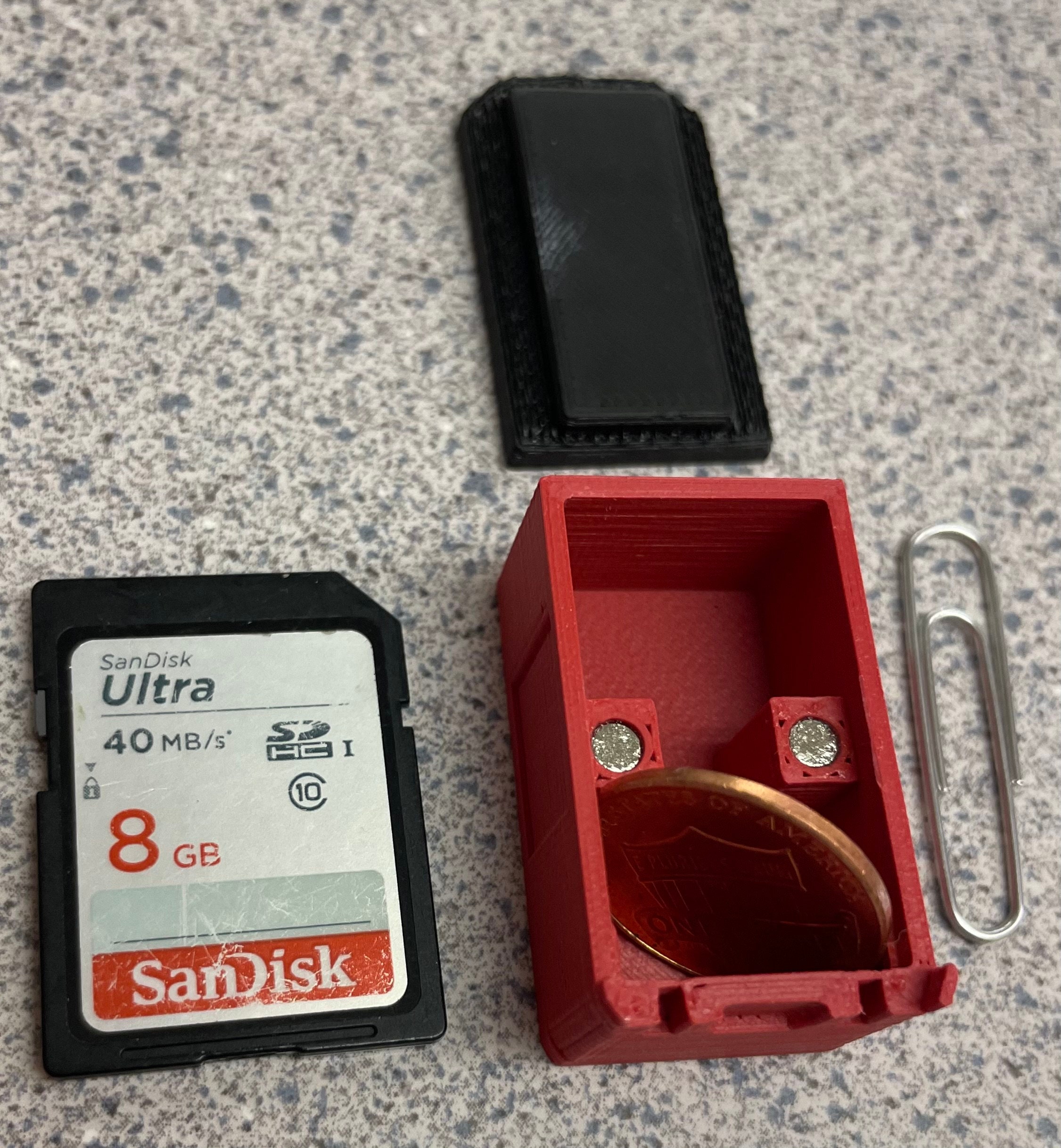 3D Printed Milwaukee Packout Desk Toy 1:14 Scale - Etsy