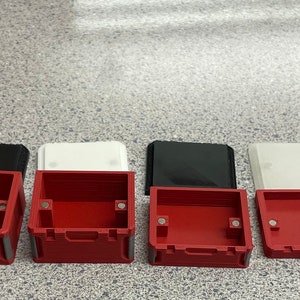 3D Printed Milwaukee Packout Desk Toy 1:14 Scale - Etsy Australia