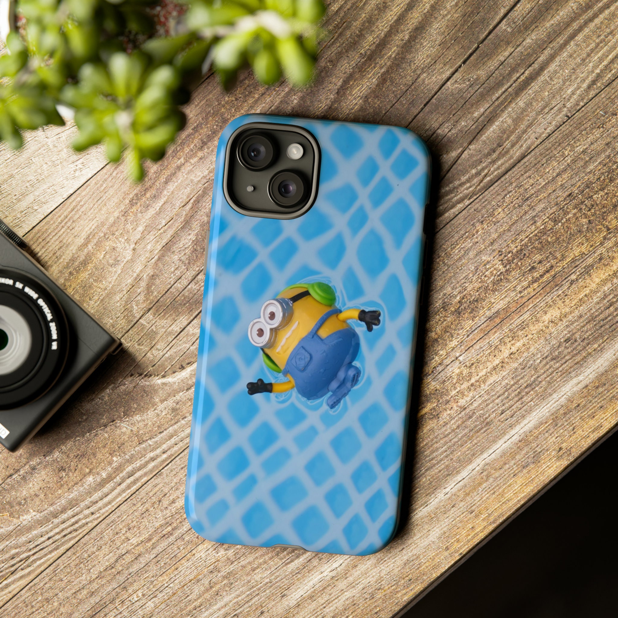 Minion Phone Case Minions Apple iPhone Google Pixel Samsung Samsung ...