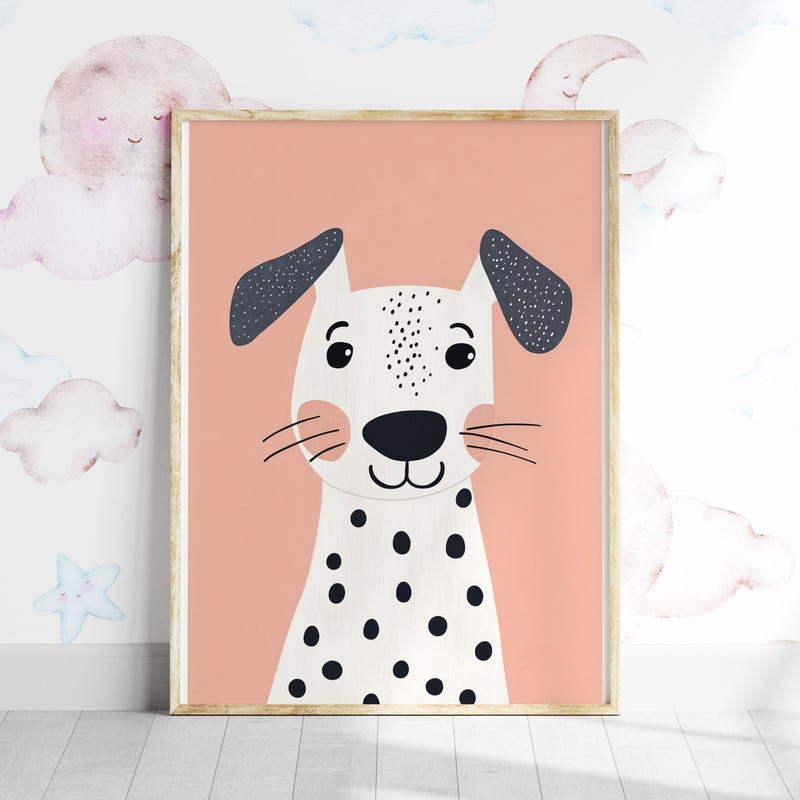 Dog Prints - Etsy