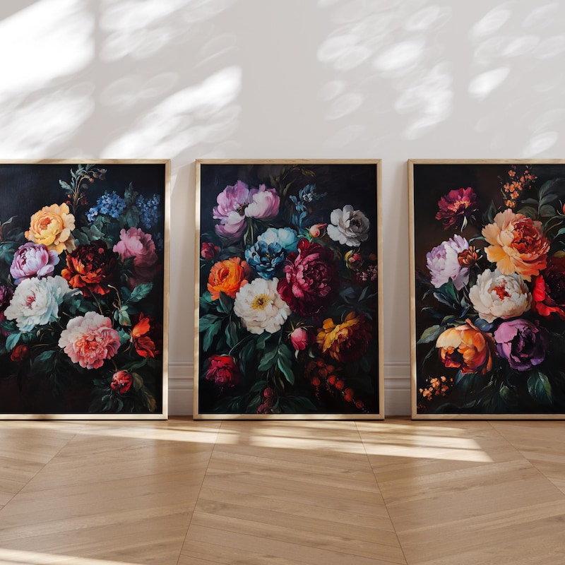 Jewel Tone Decor - Etsy