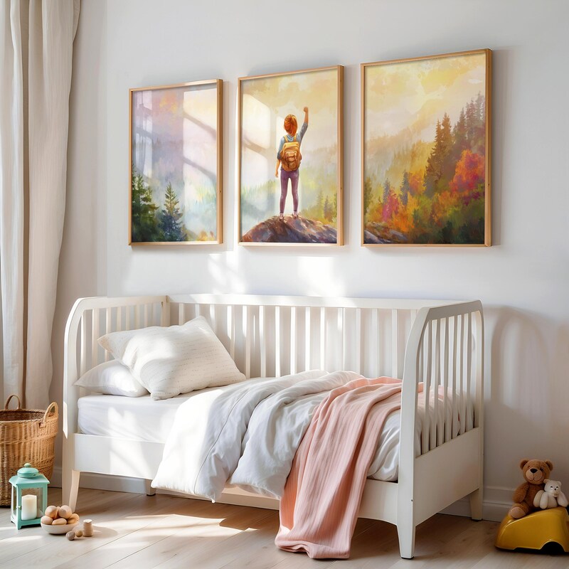 Adventure Wall Decor - Etsy