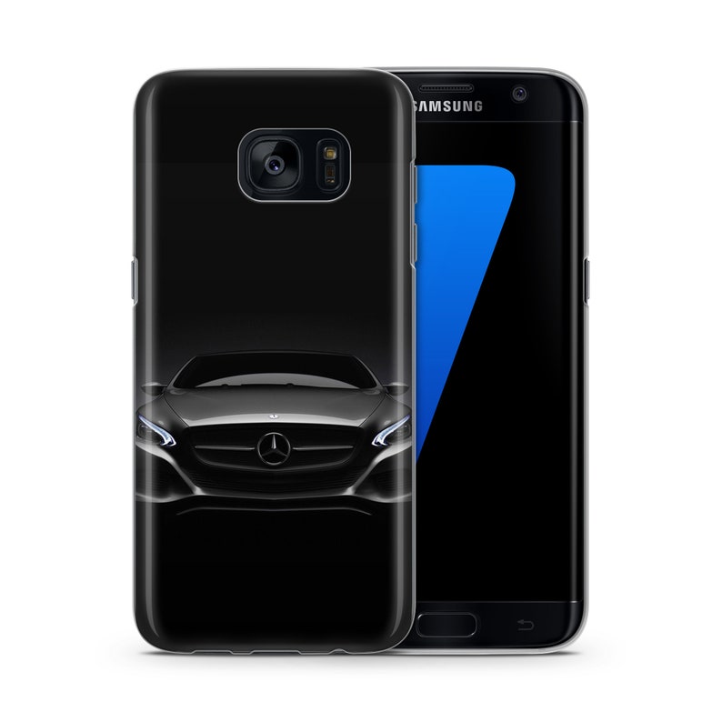 German Car Merc 2 Phone Case Cover for Samsung Galaxy S5 S6 S7 S8 S9 ...